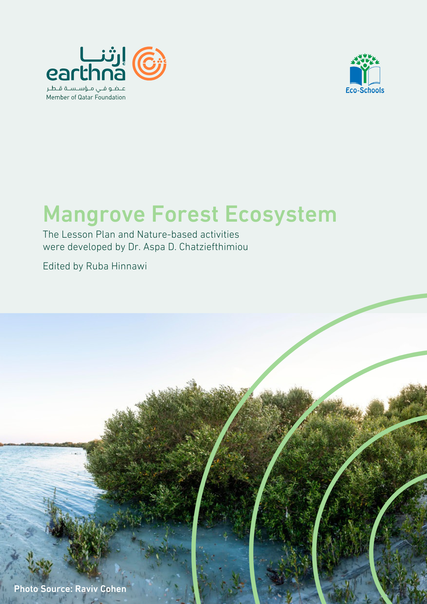 Qatar Marine Ecosystem lesson plans | Earthna